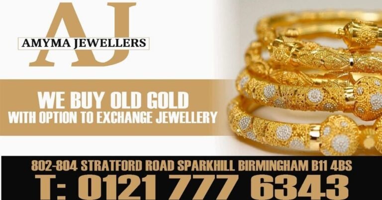 Gold Rings UK Prices in 2026: A Complete Buyer’s Guide – AMYMA